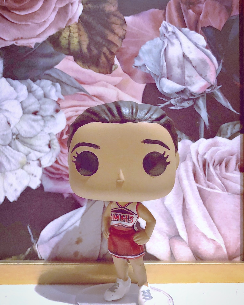 Custom Glee Funko Pops Unholytrinity Cheerios - Etsy Ireland