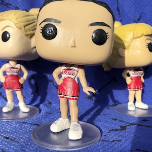 Custom Glee Funko Pops Unholytrinity Cheerios - Etsy Canada