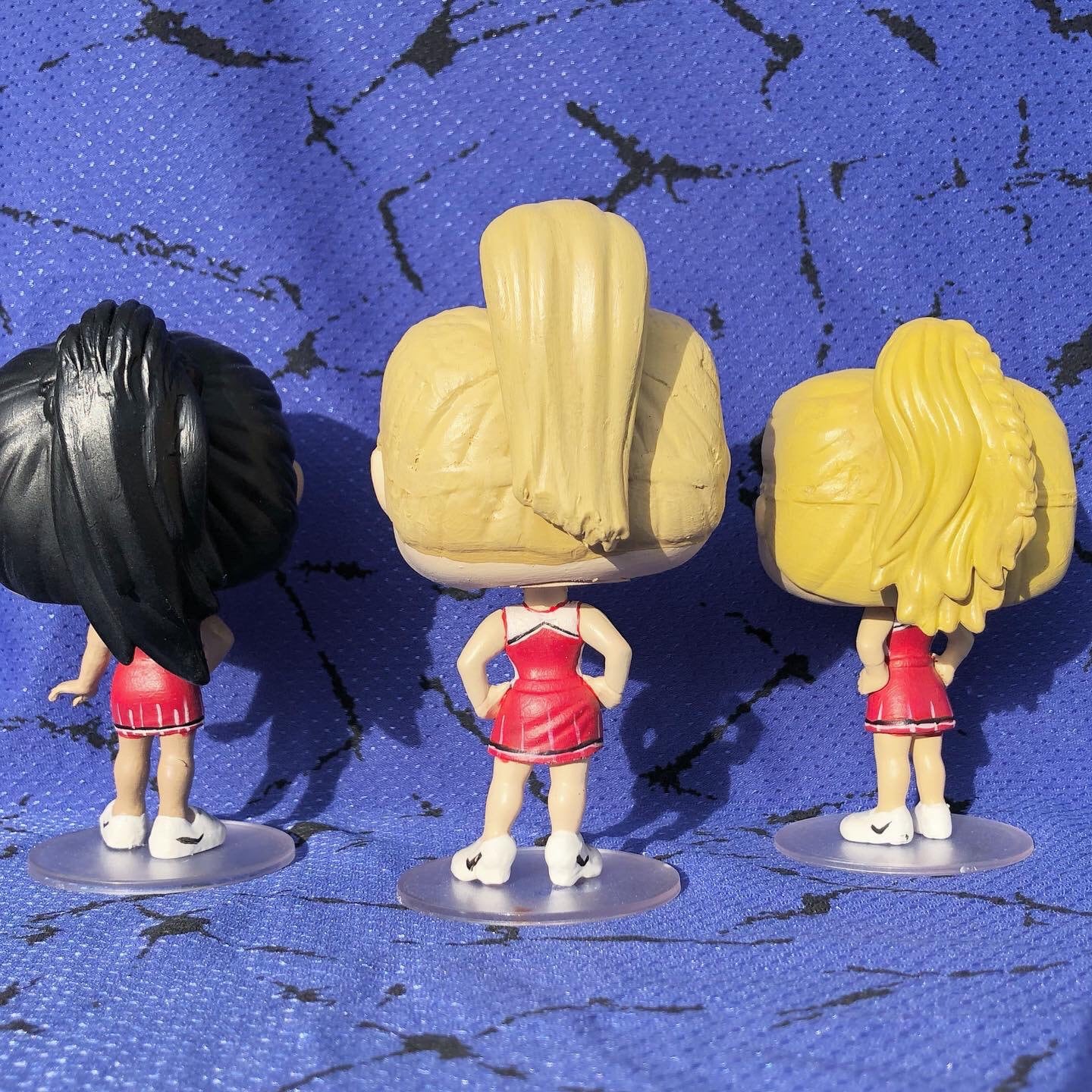 Custom Glee Funko Pops UnholyTrinity Cheerios | Etsy
