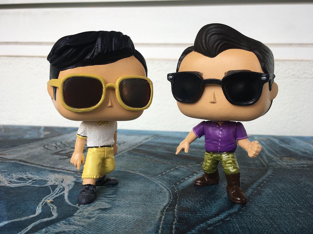 Klaine Glee Funko Pops - Etsy