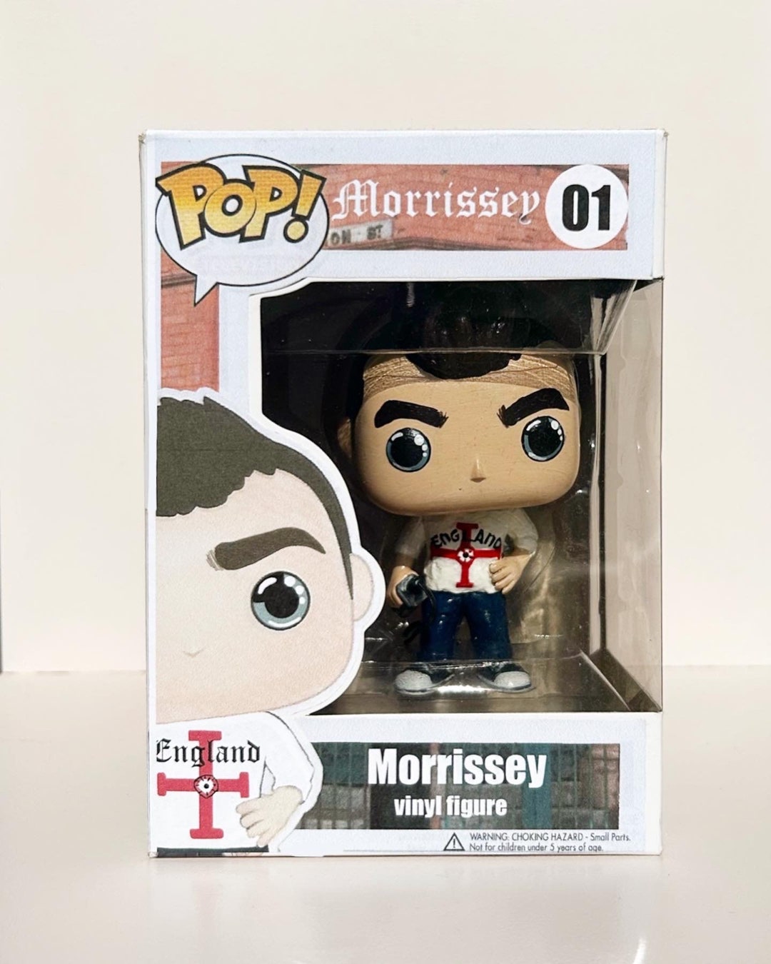 Custom Moz Pop Figure - Etsy