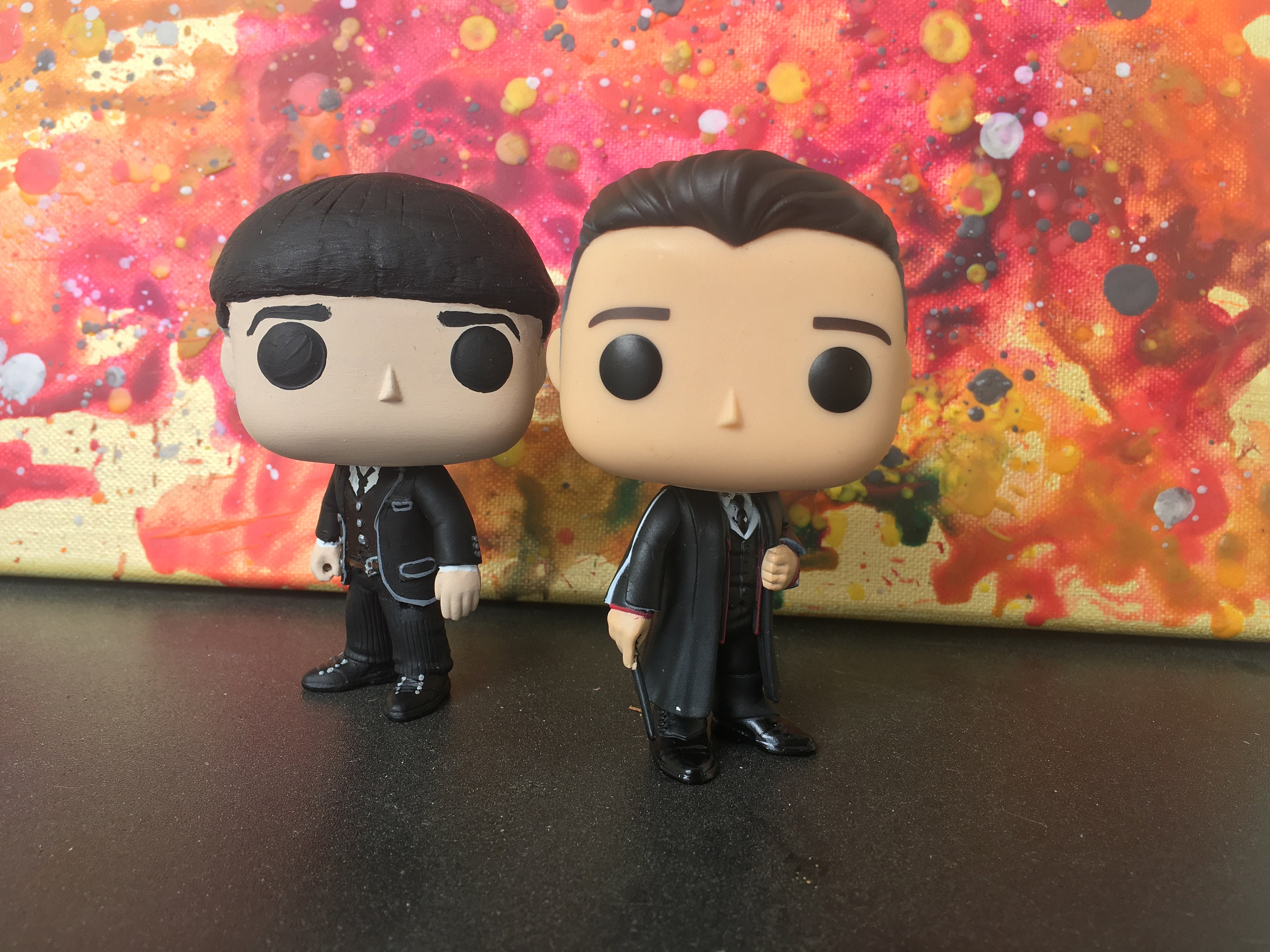 Credence Barebone Custom Funko Pop - Etsy