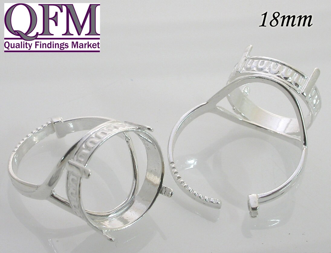 1 Pc/pk Adjustable locking Ring 10mm12mm14mm16mm18mm | Etsy