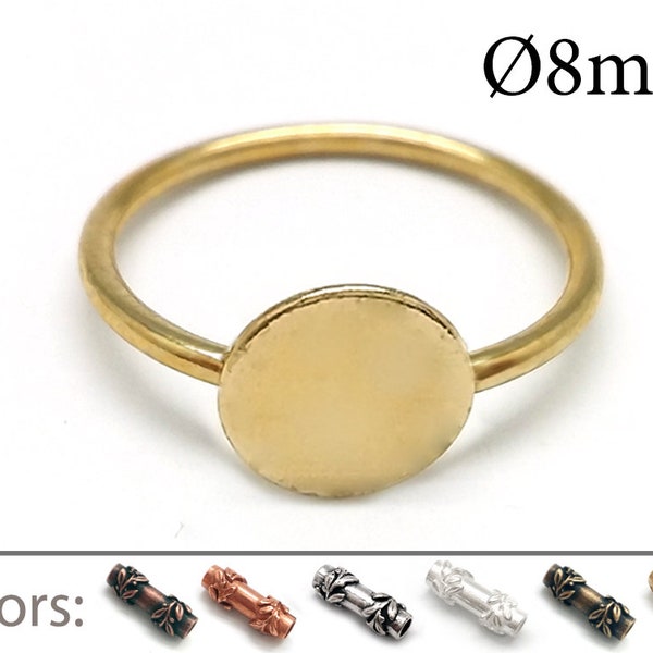 Top Knuckle Ring - Etsy