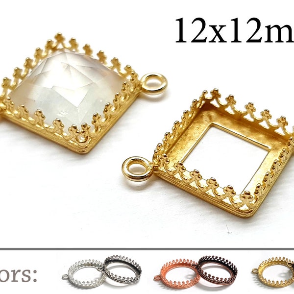 Crown Finding - Etsy