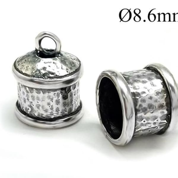 6mm End Cap - Etsy