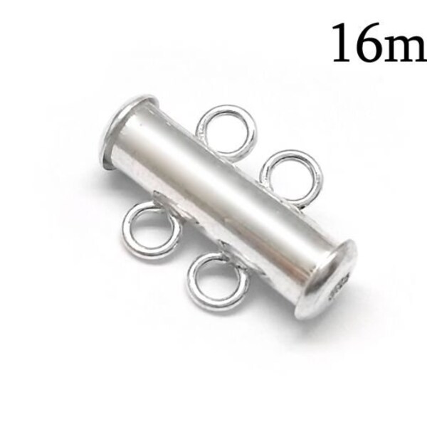 Slide Bar Clasp - Etsy