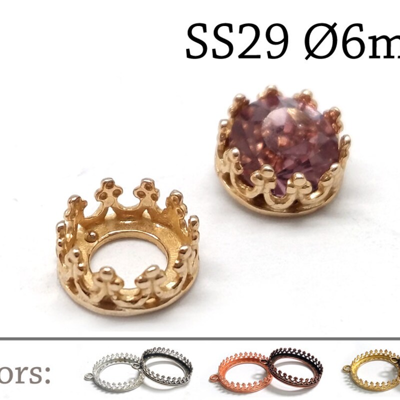 Jewelry Bases - Etsy