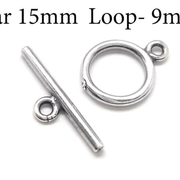 Toggle Clasps - Etsy