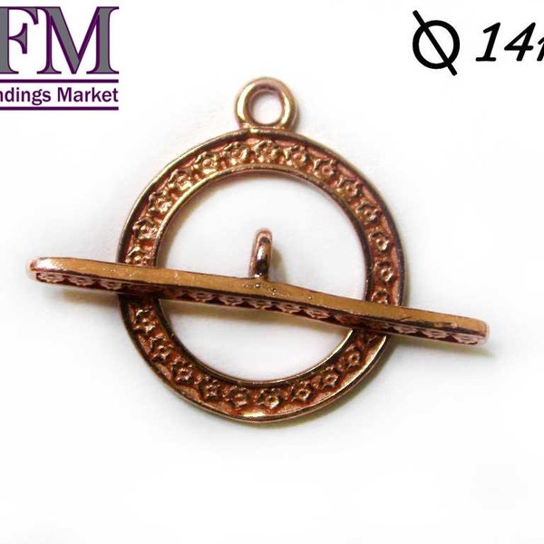Copper Clasp - Etsy
