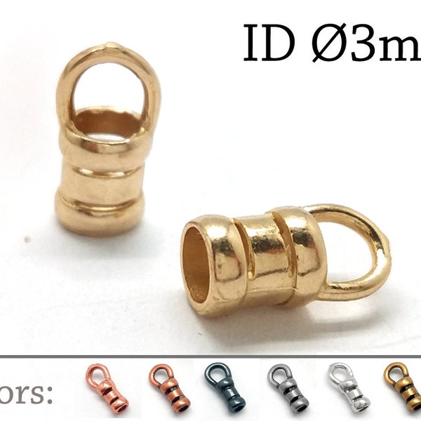 3mm End Cap - Etsy