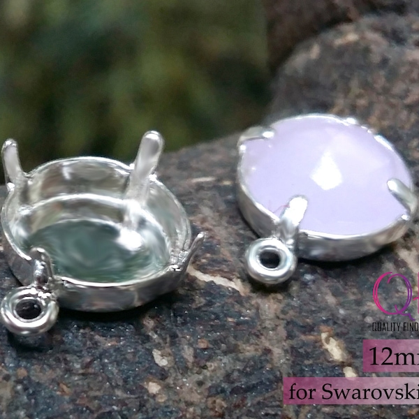 Swarovski Rivoli - Etsy