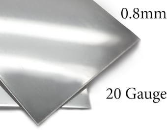 Sterling Silver Sheet - Etsy