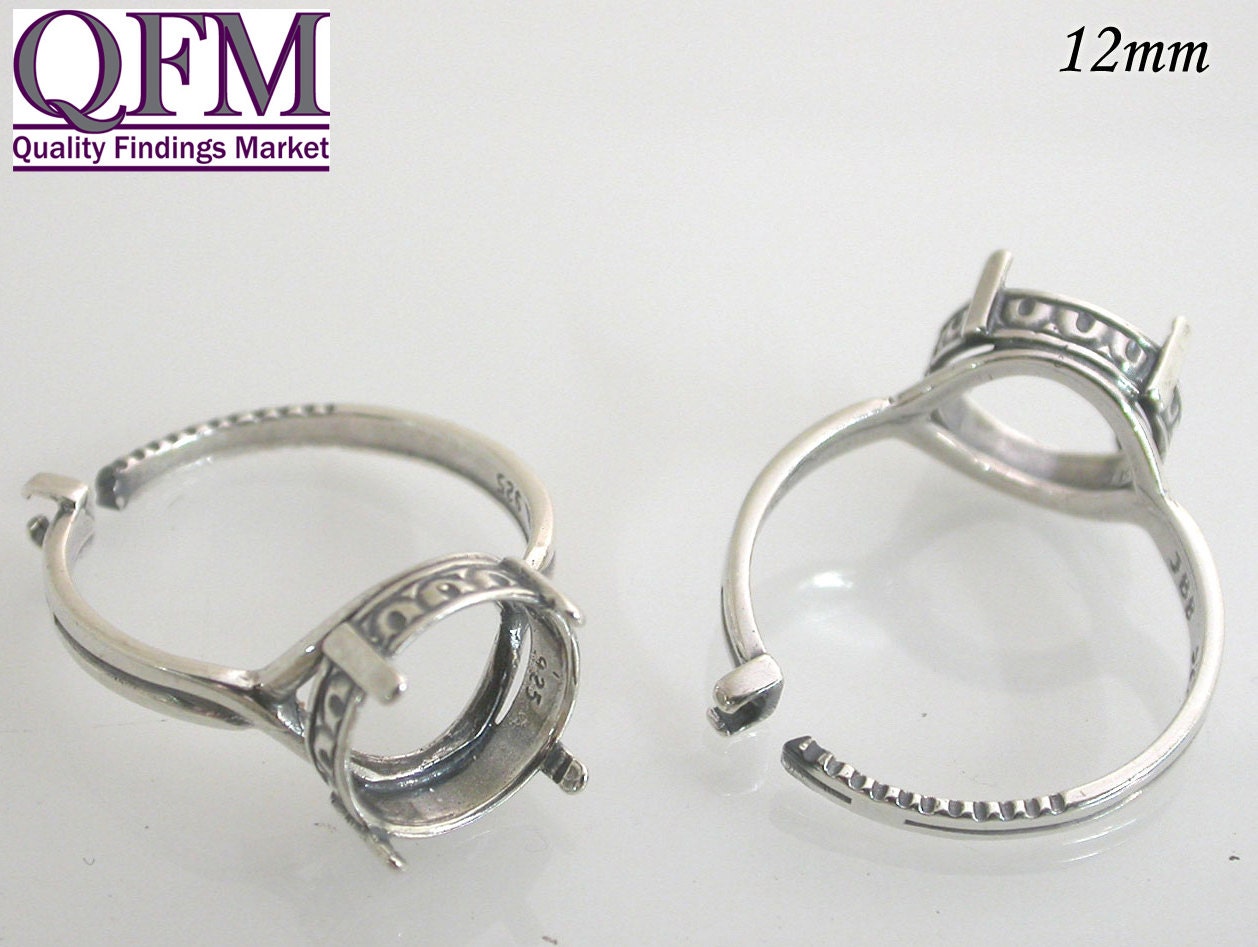 1 Pc/pk Adjustable locking Ring 10mm12mm14mm16mm18mm | Etsy