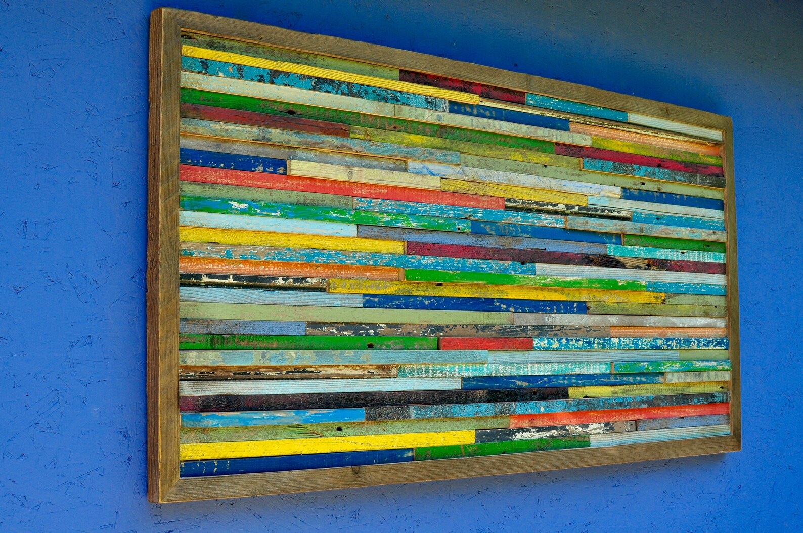 Rectangular Coloured Strips - Etsy