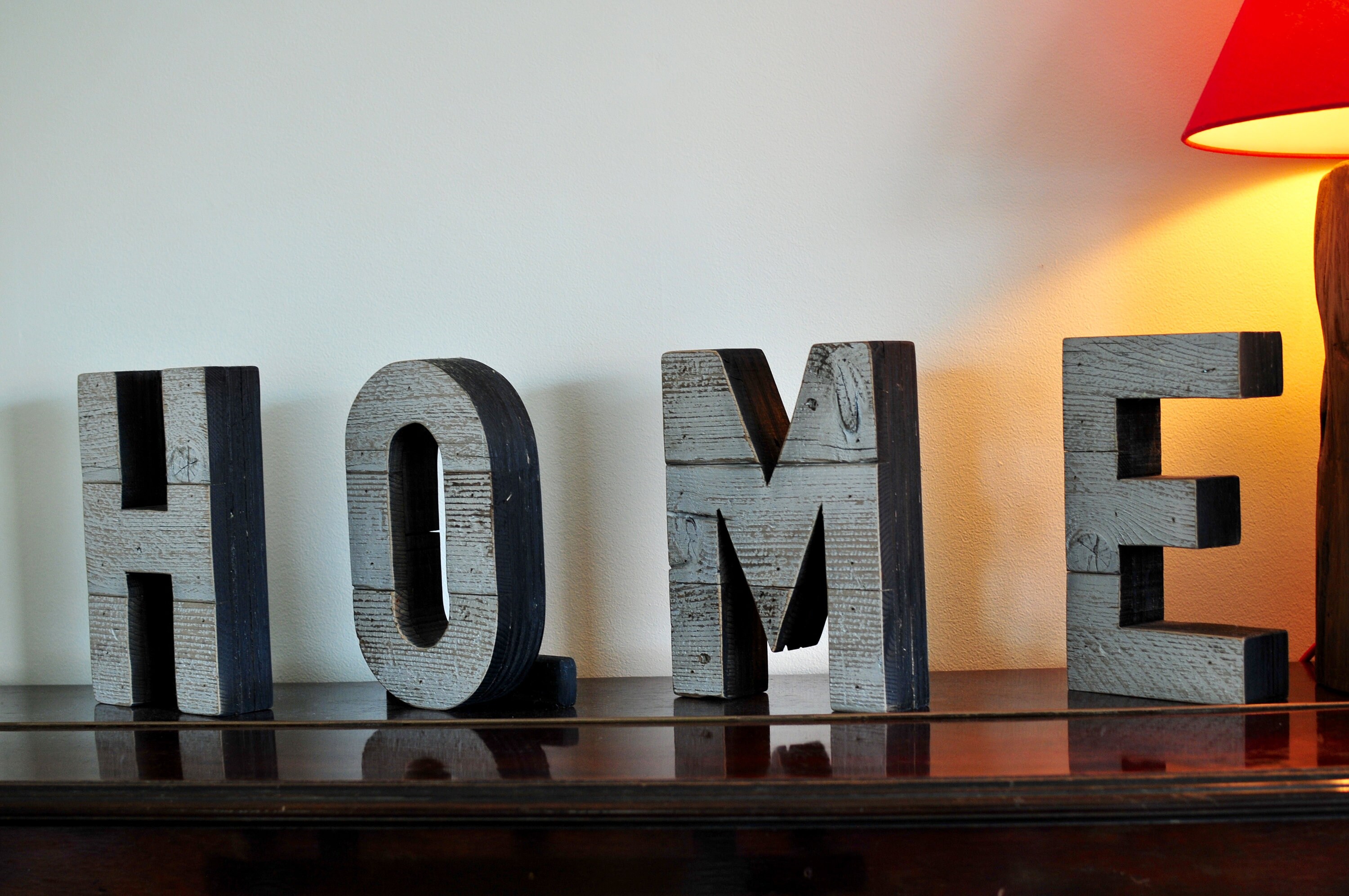 Home Letters - Etsy