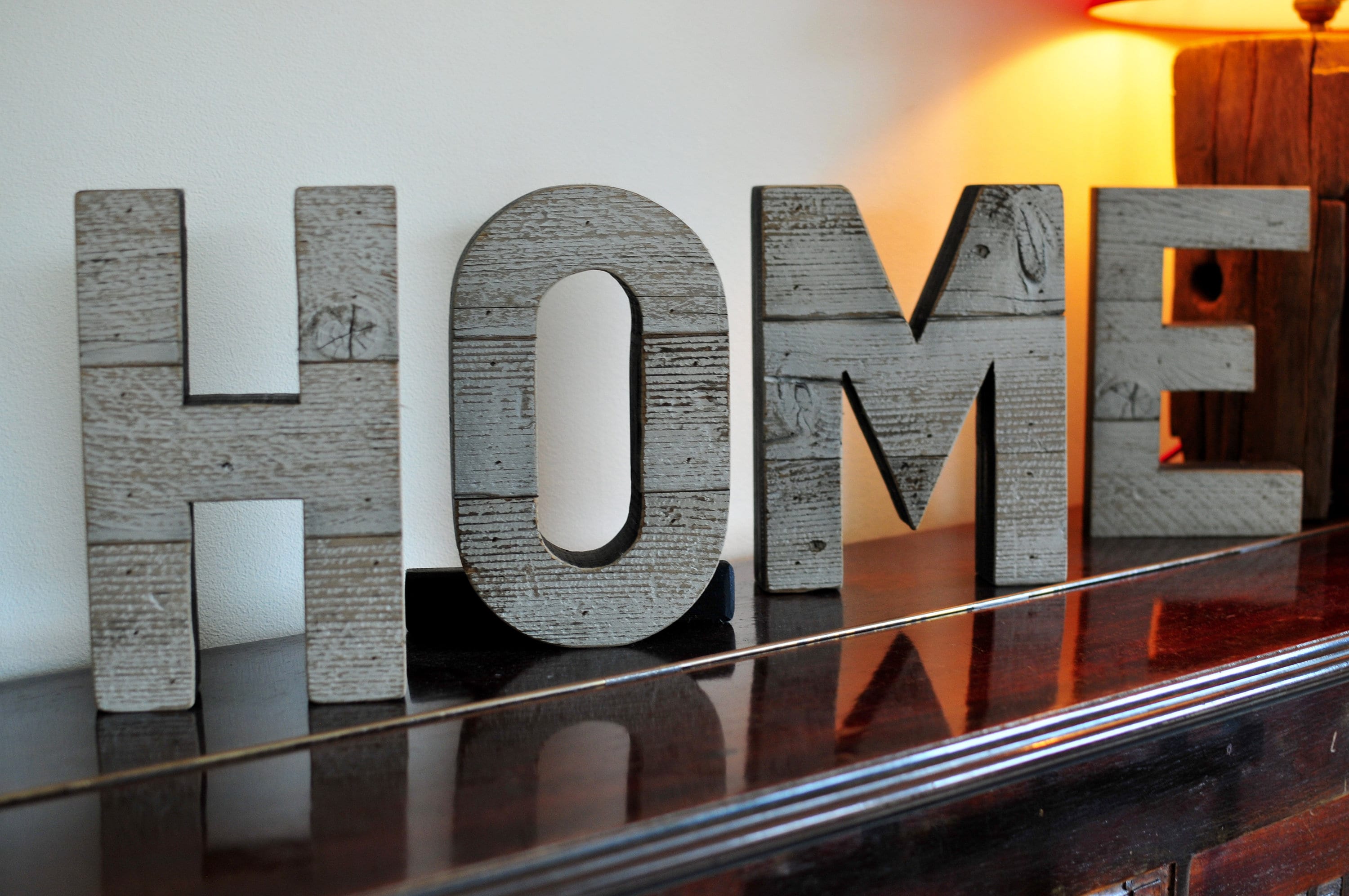 Home Letters - Etsy