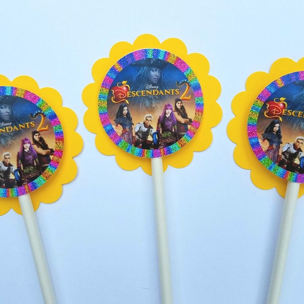 Descendants Props - Etsy