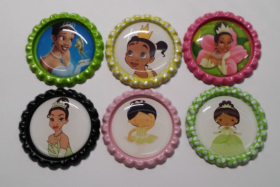 Disney Princess Bottle Cap Magnet Montigo Disney Princess Ace Bottle