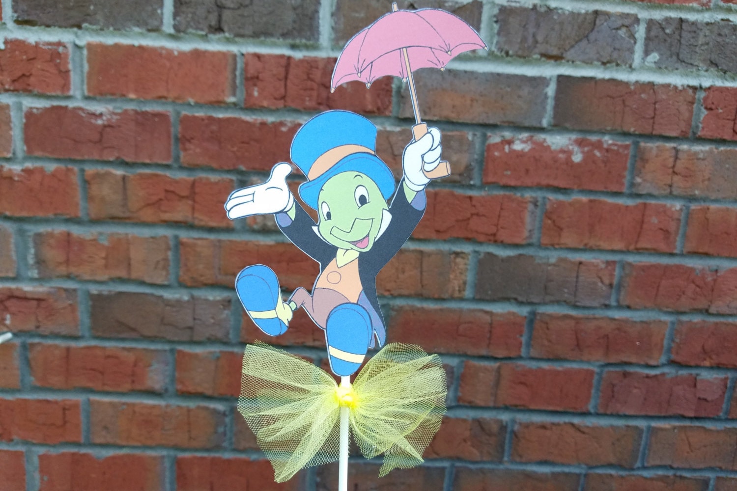 Jiminy Cricket Umbrella
