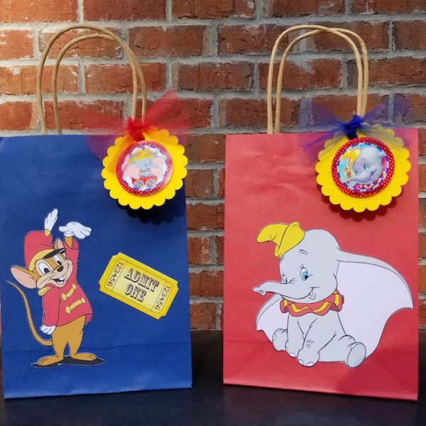 Dumbo Party Favor - Etsy