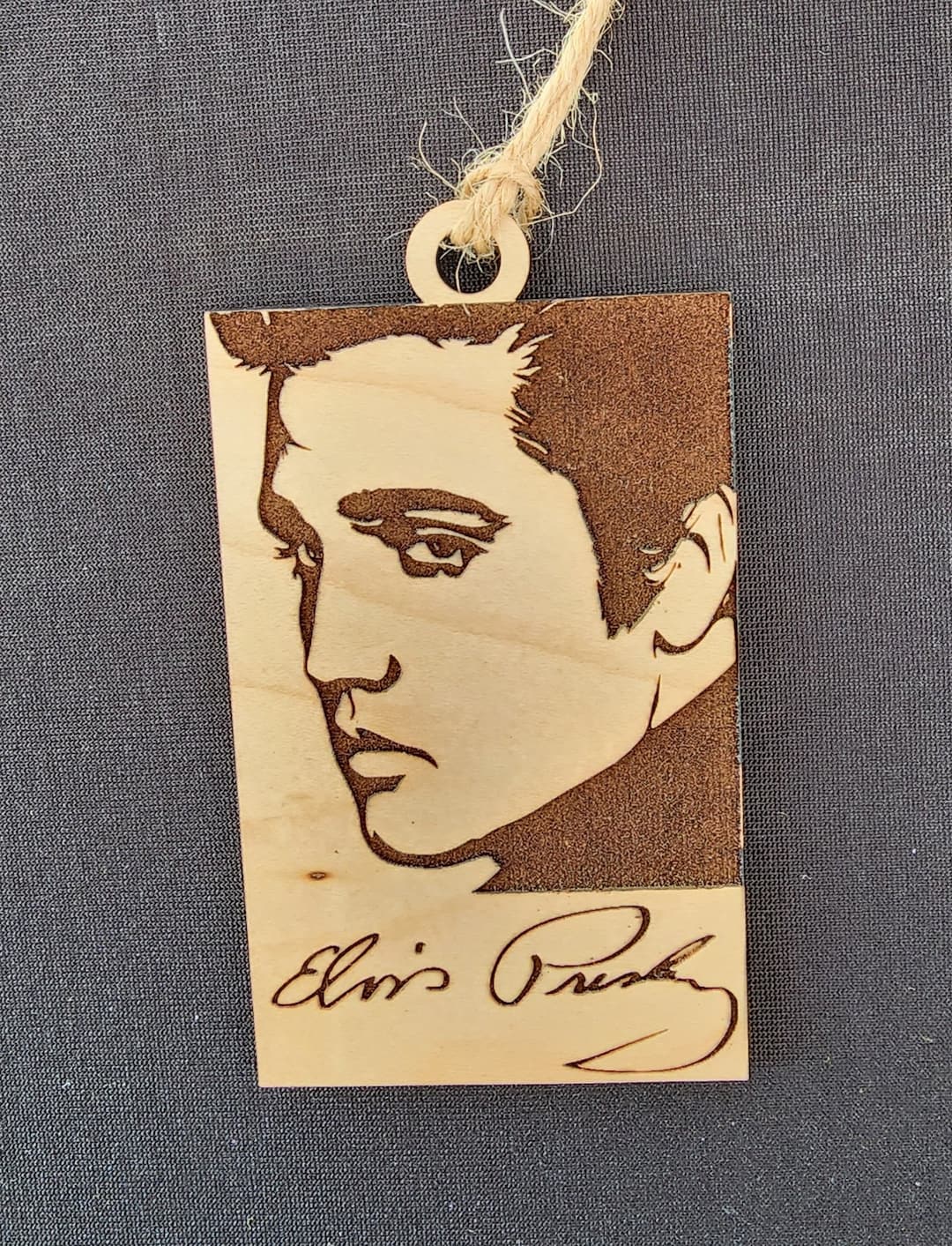 Elvis Ornaments - Free Shipping - Etsy