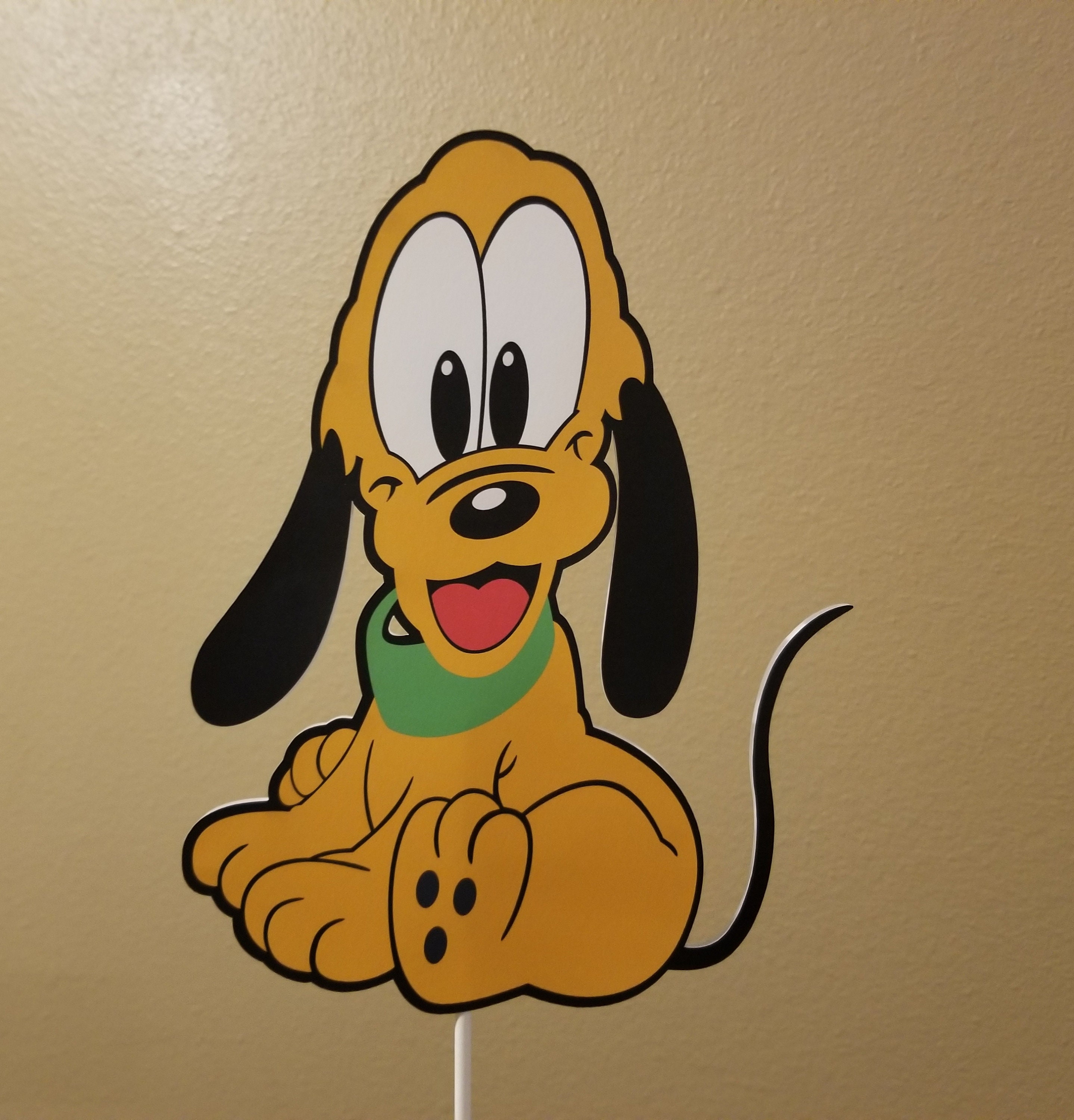 Disney Baby Pluto