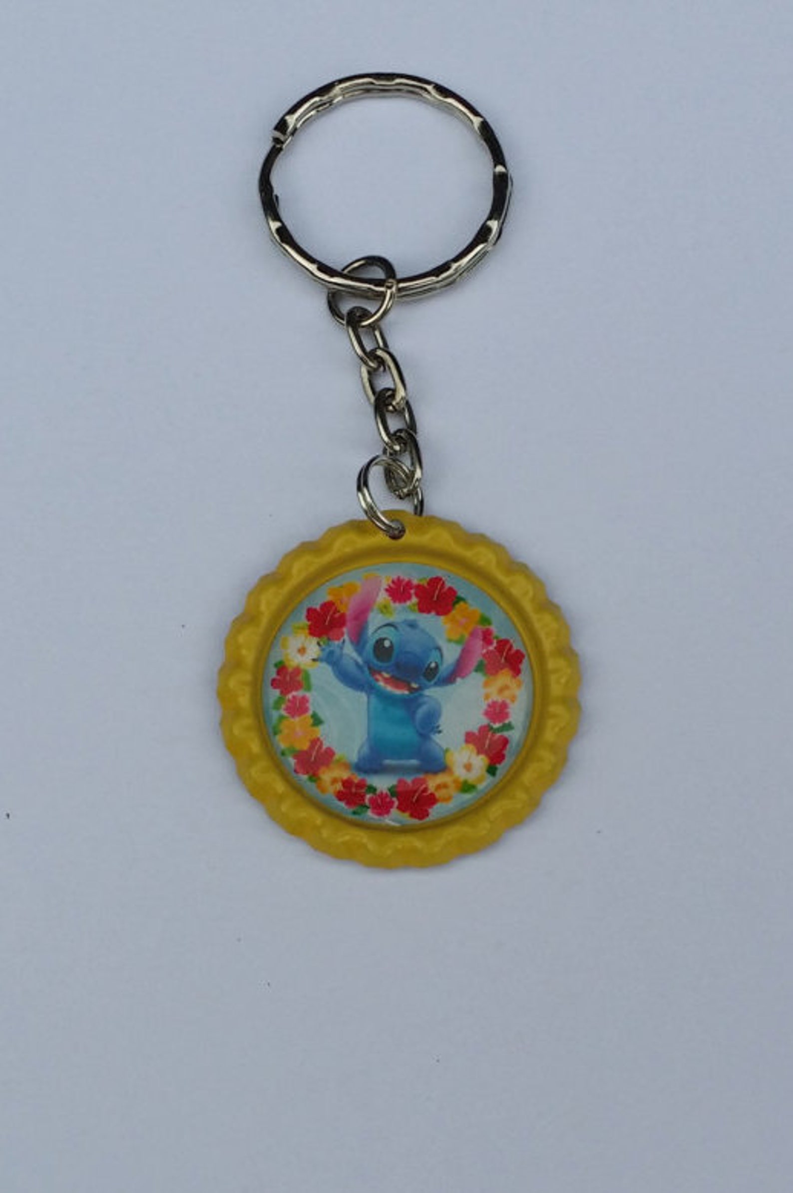 1 Lilo & Stitch Themed Keychain - Etsy