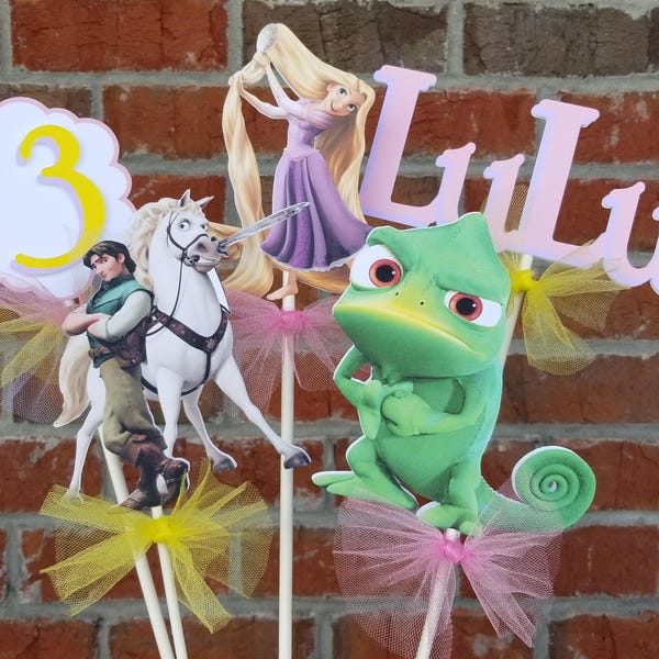 Tangled Centerpiece - Etsy