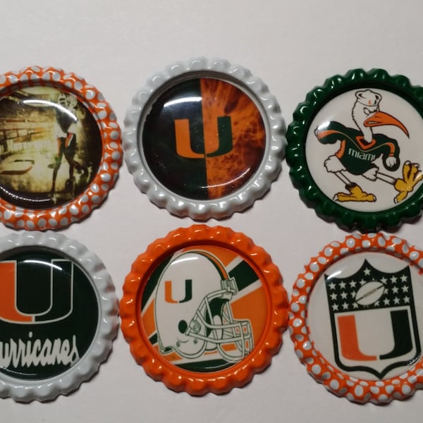 Miami Hurricanes - Etsy