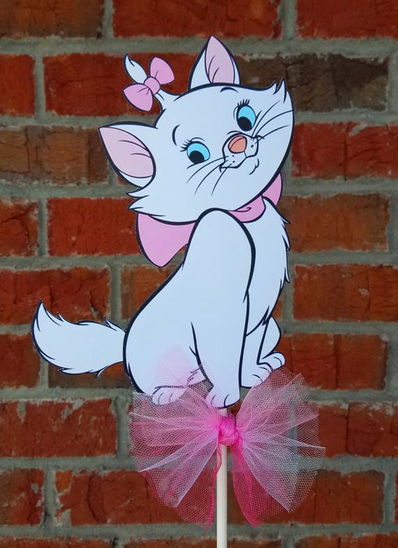 Disney Aristocats Marie