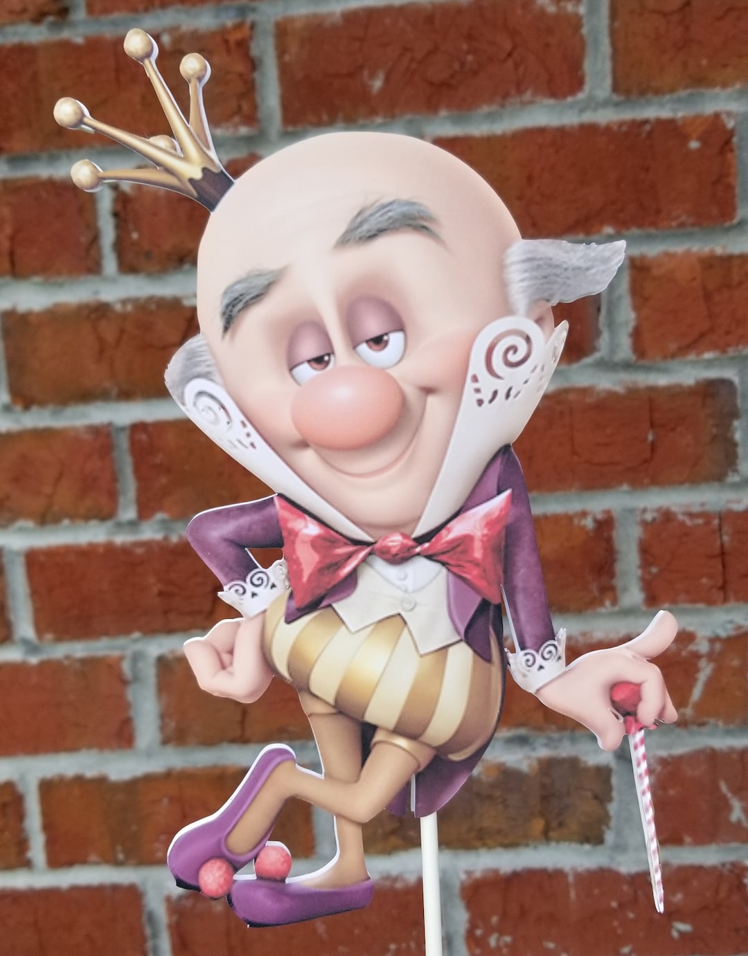 Wreck It Ralph King Candy