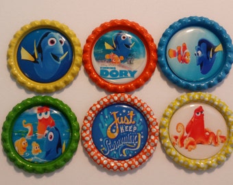 Finding Nemo Dory | Etsy