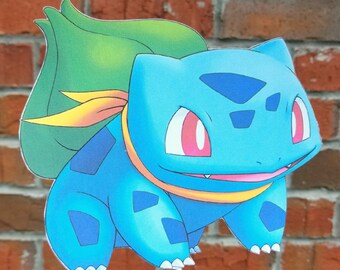 Bulbasaur Cake - Etsy