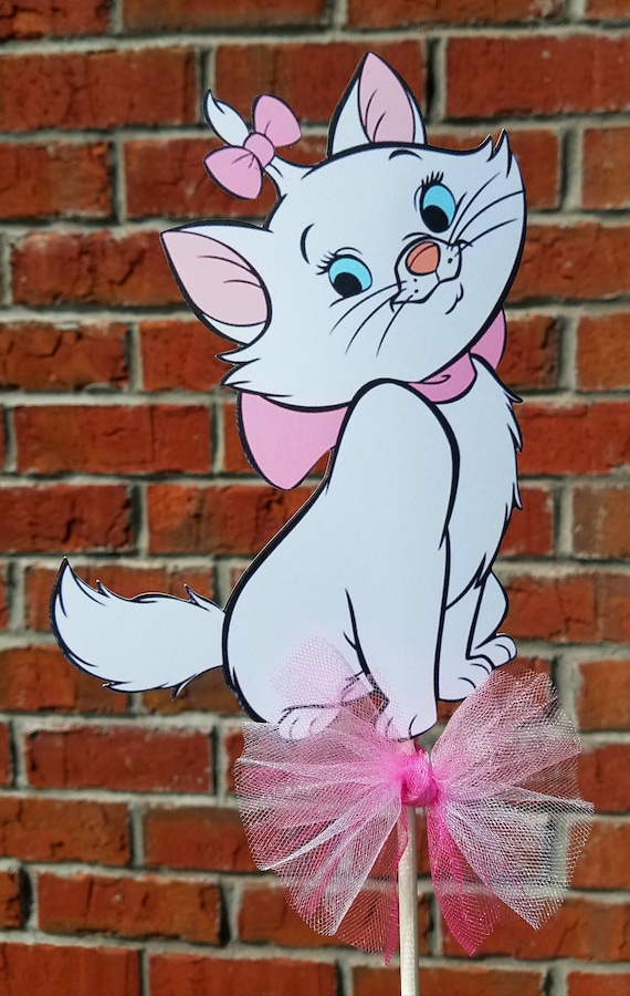 Disney Cats Marie