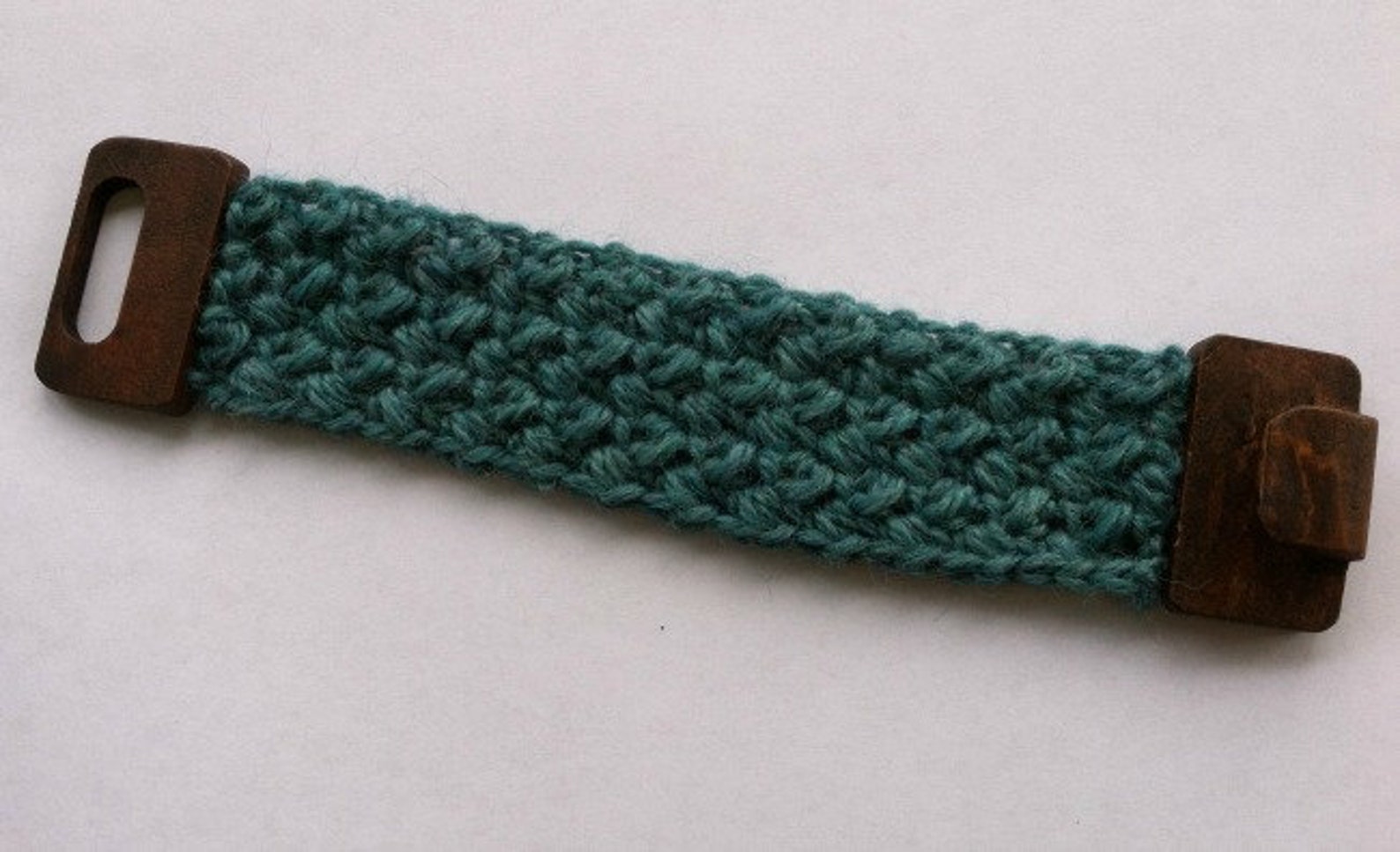 Simple Textured Cuff Pattern | Etsy