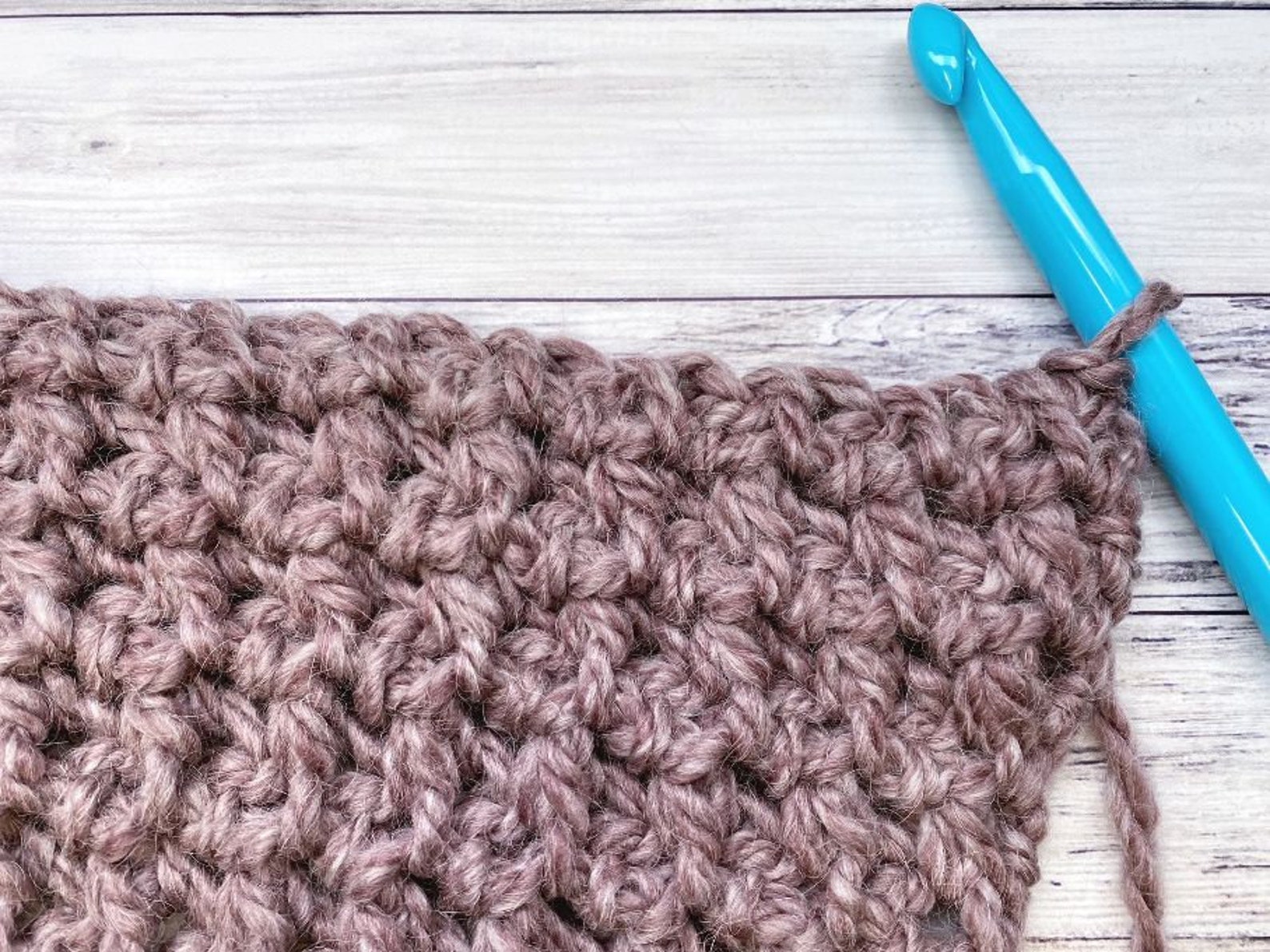 Easy Crochet Throw Pattern, Textured Throw Blanket, Modern Crochet ...