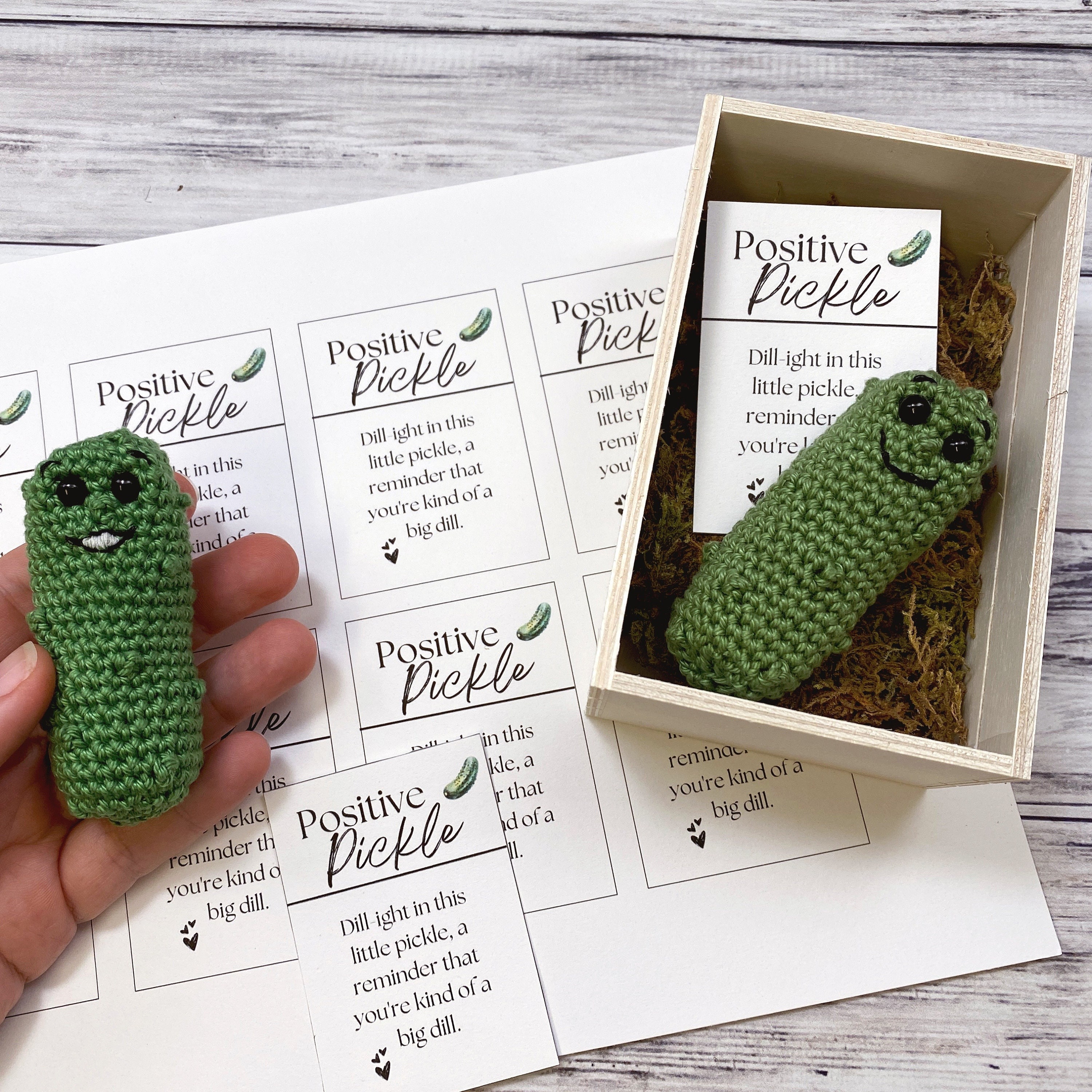 18 Pickle Crochet Patterns: Fun Projects to Elevate Your Craft Skills