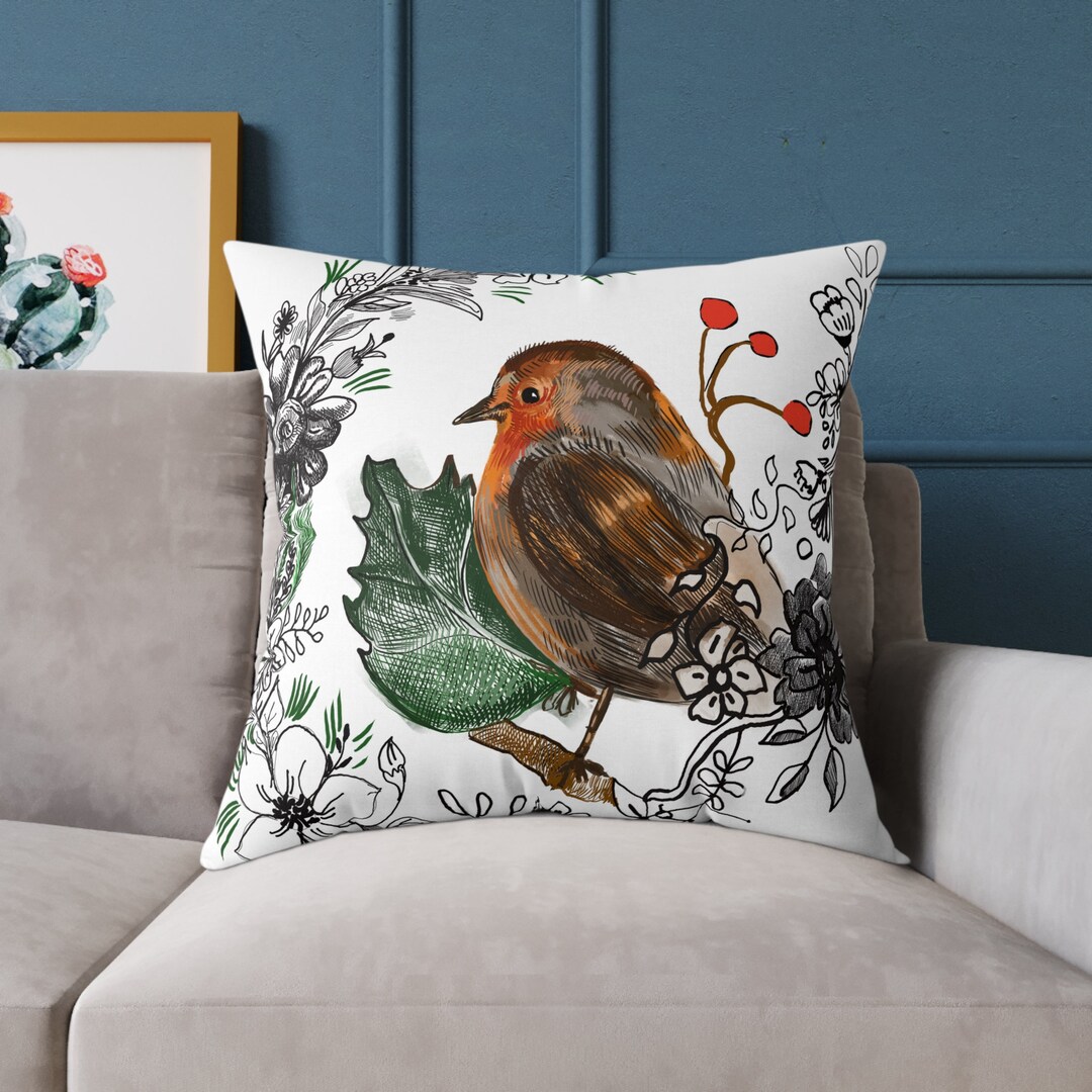 Melody of the Morning: A Robin's Song in the Sunrise - Etsy