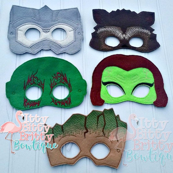 Galaxy Mask - Etsy