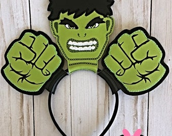 Electric Parade Inspired Mouse Ears | Etsy