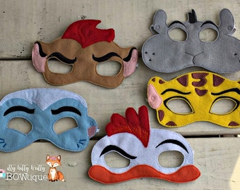 Fuli Lion Guard Costume - Etsy