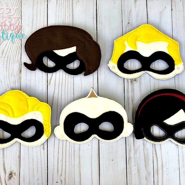 Incredibles - Etsy