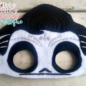 Coco Inspired Mask - Etsy