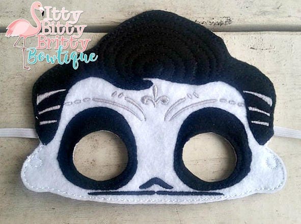 Coco Inspired Mask - Etsy