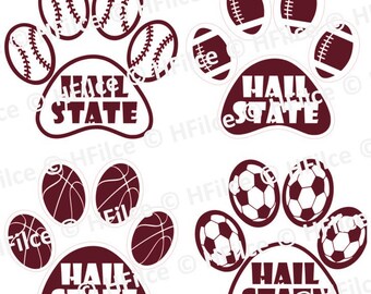 Mississippi State Cowbell | Etsy