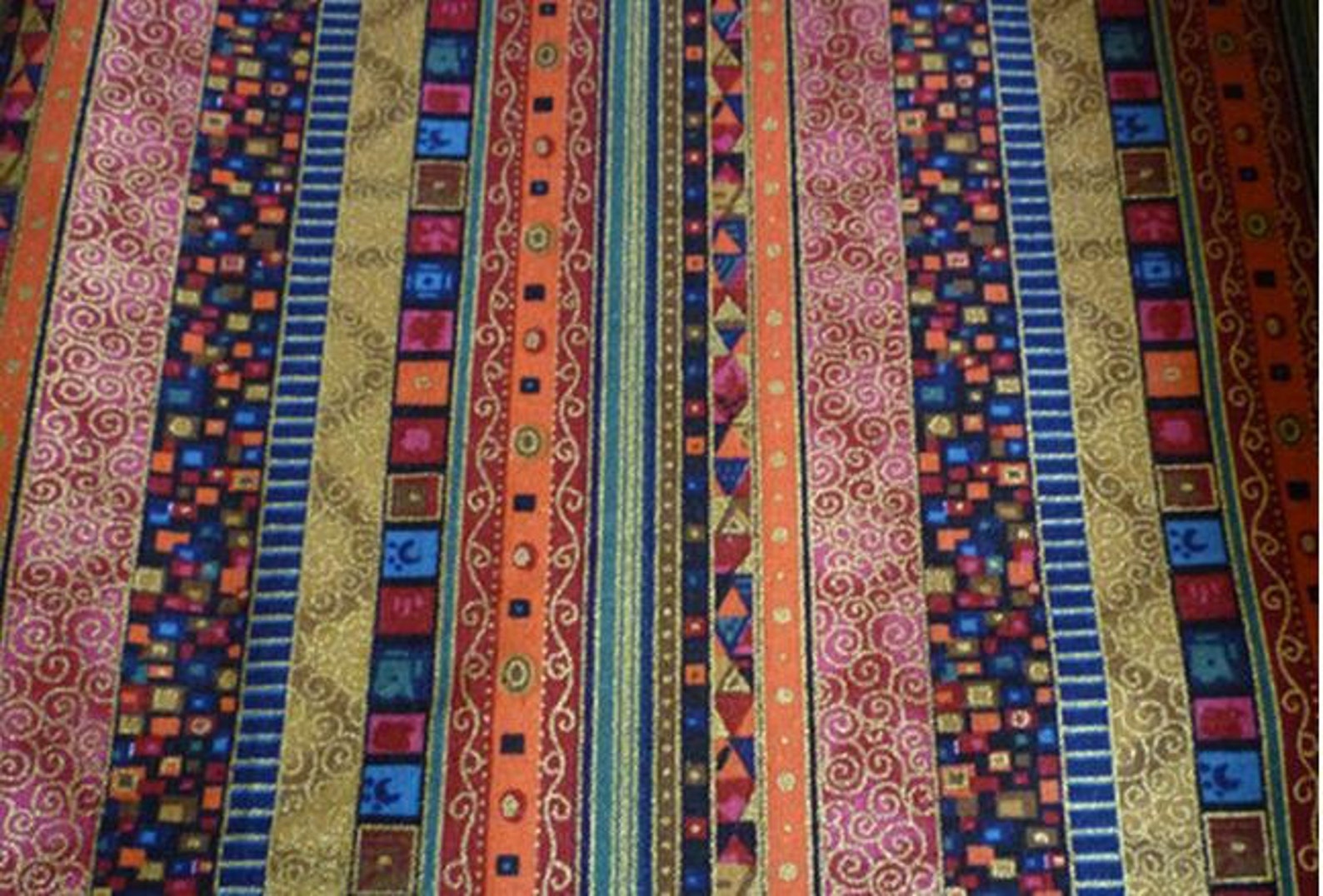 BOHO Bohemian Fabric Upholstery Fabric Home Decor Fabric - Etsy Australia