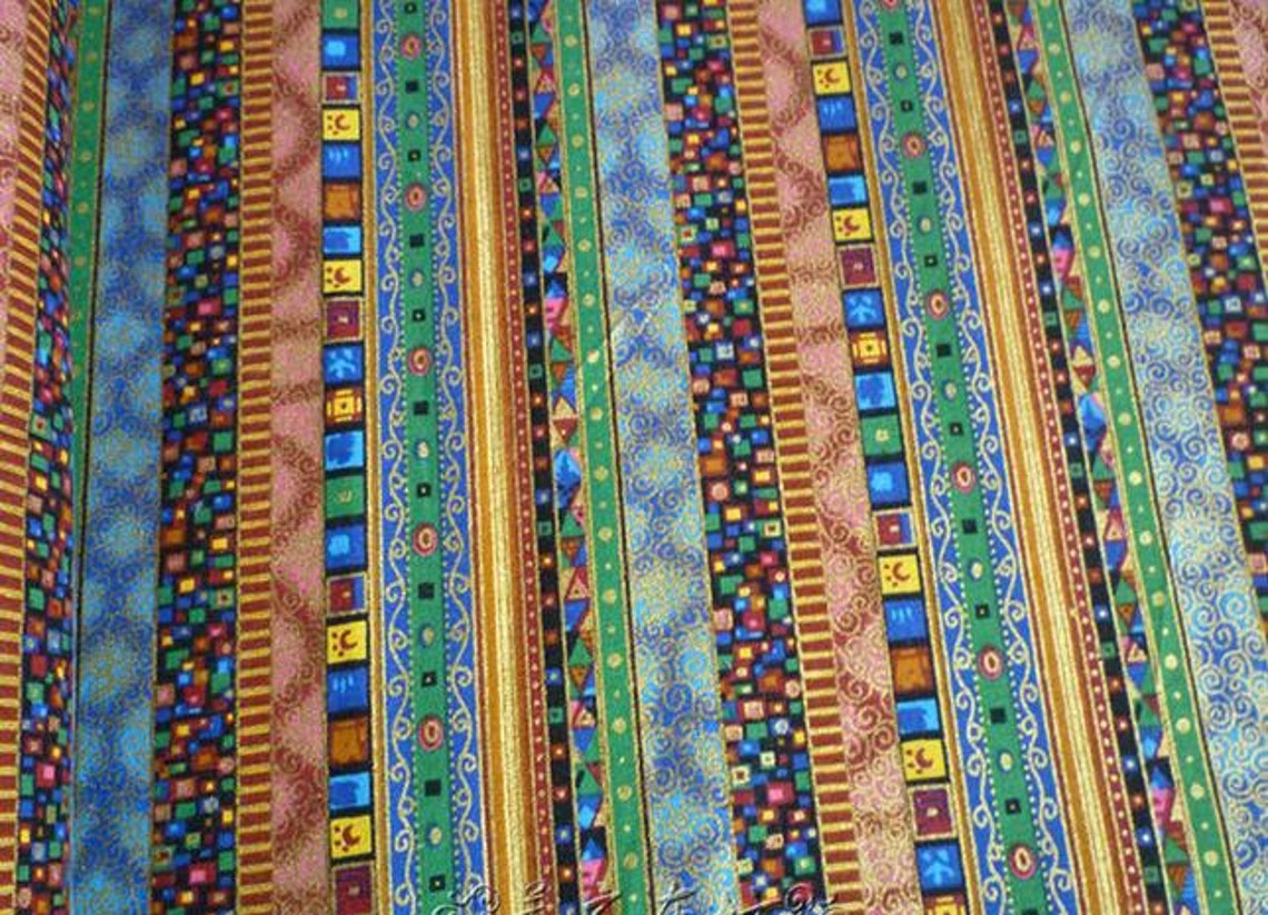 BOHO Bohemian Fabric Upholstery Fabric Home Decor Fabric - Etsy Australia