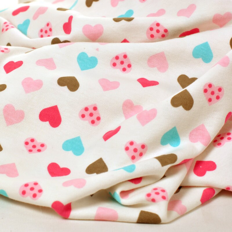 Super Soft Baby Cotton Fabricknitted Fabric Knitted - Etsy
