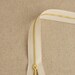 Smooth Zipper Drops Head White Zippers, Bag Zippers Metal Zippers-6 8 ...